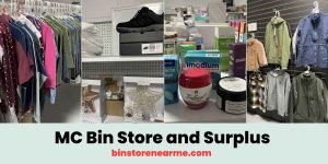 Bin Stores in Missouri | Amazon Bin Store - Bin Store Near Me