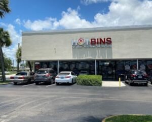 Bin Stores in Florida - Bin Store Near Me